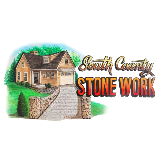 South County Stonework | Stone Step & Staircase Installation